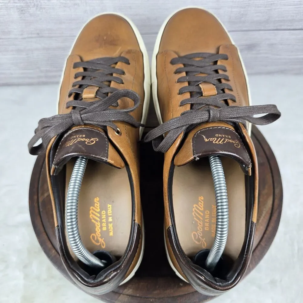 Good Man Brand | Shoes | Good Man Brand Legend Brown Premium Leather ...